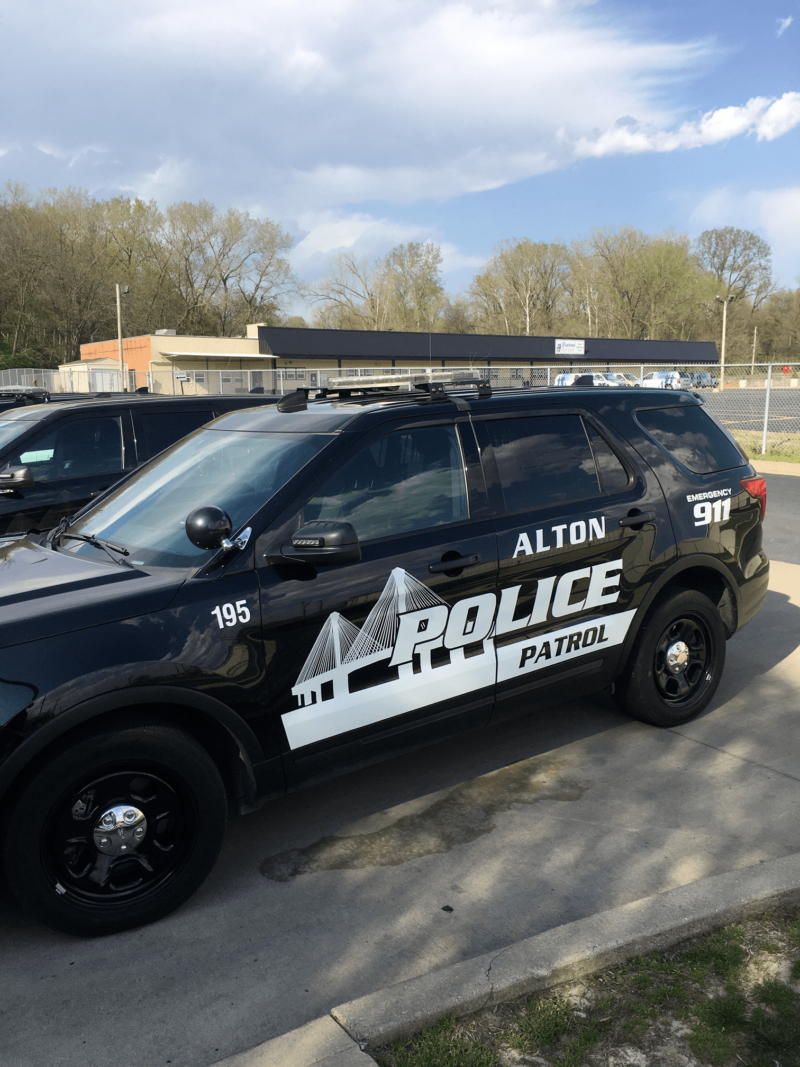 Patrol Division - City of Alton
