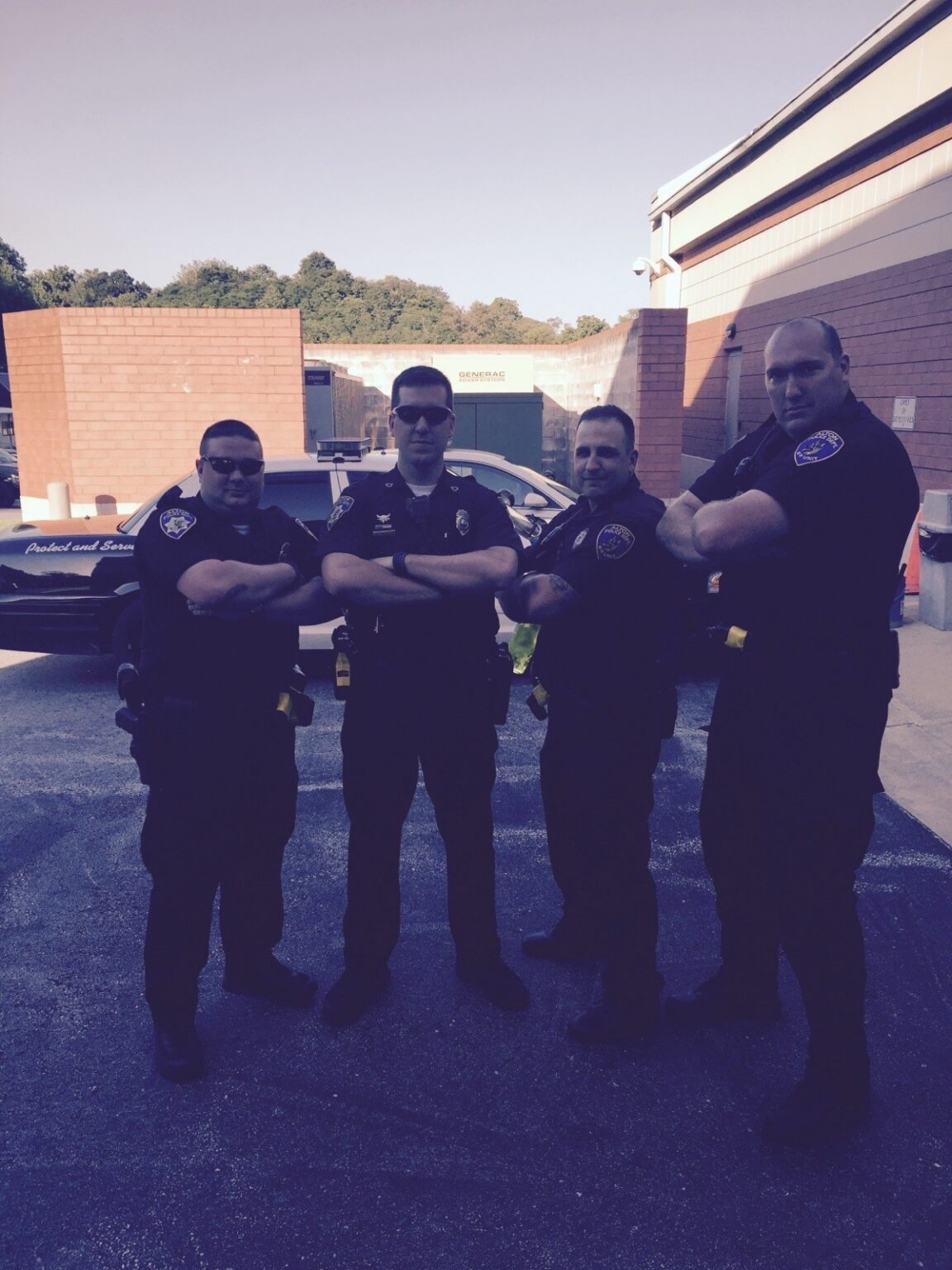 Patrol Division - City of Alton