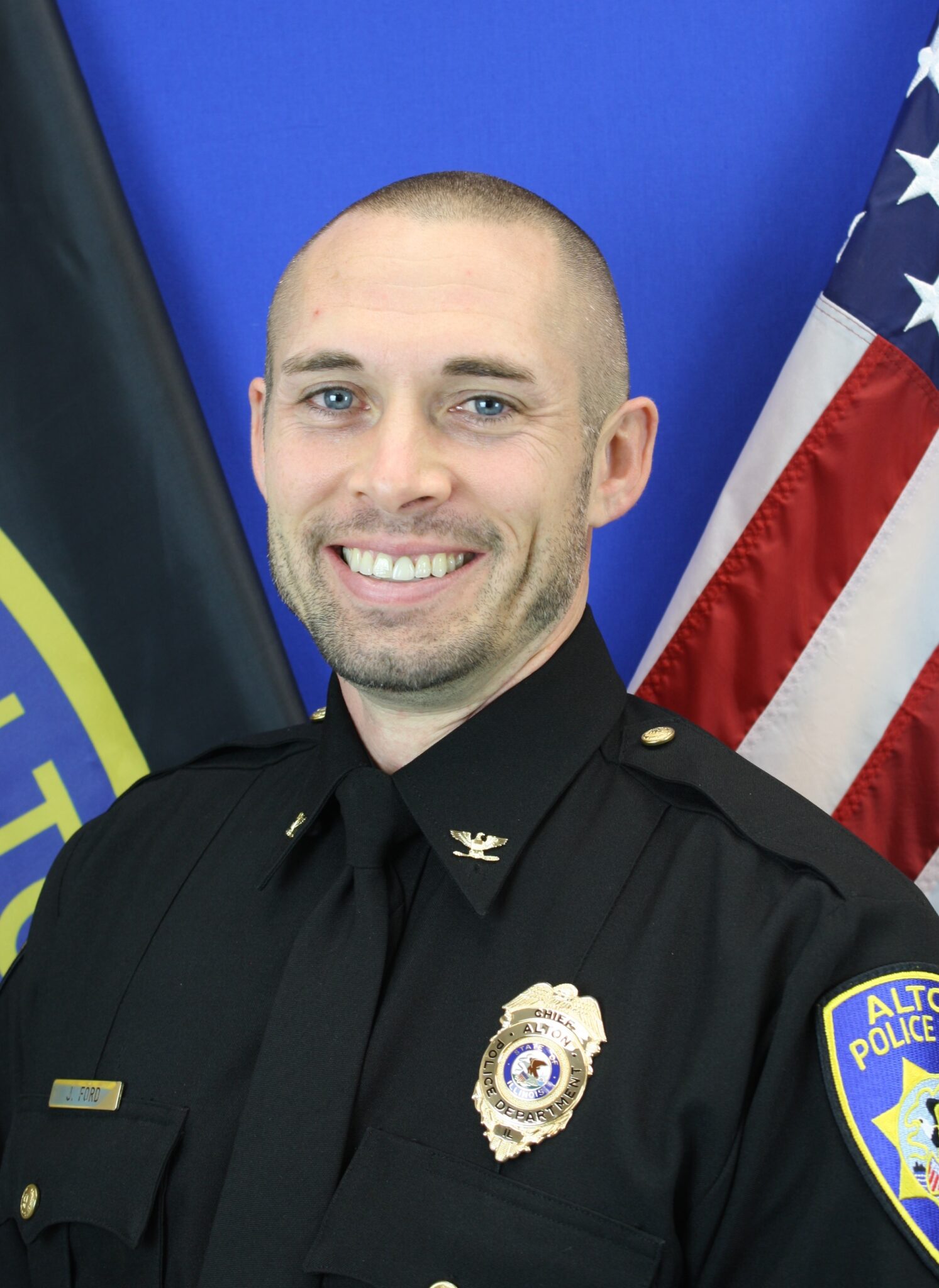 Administration - City of Alton