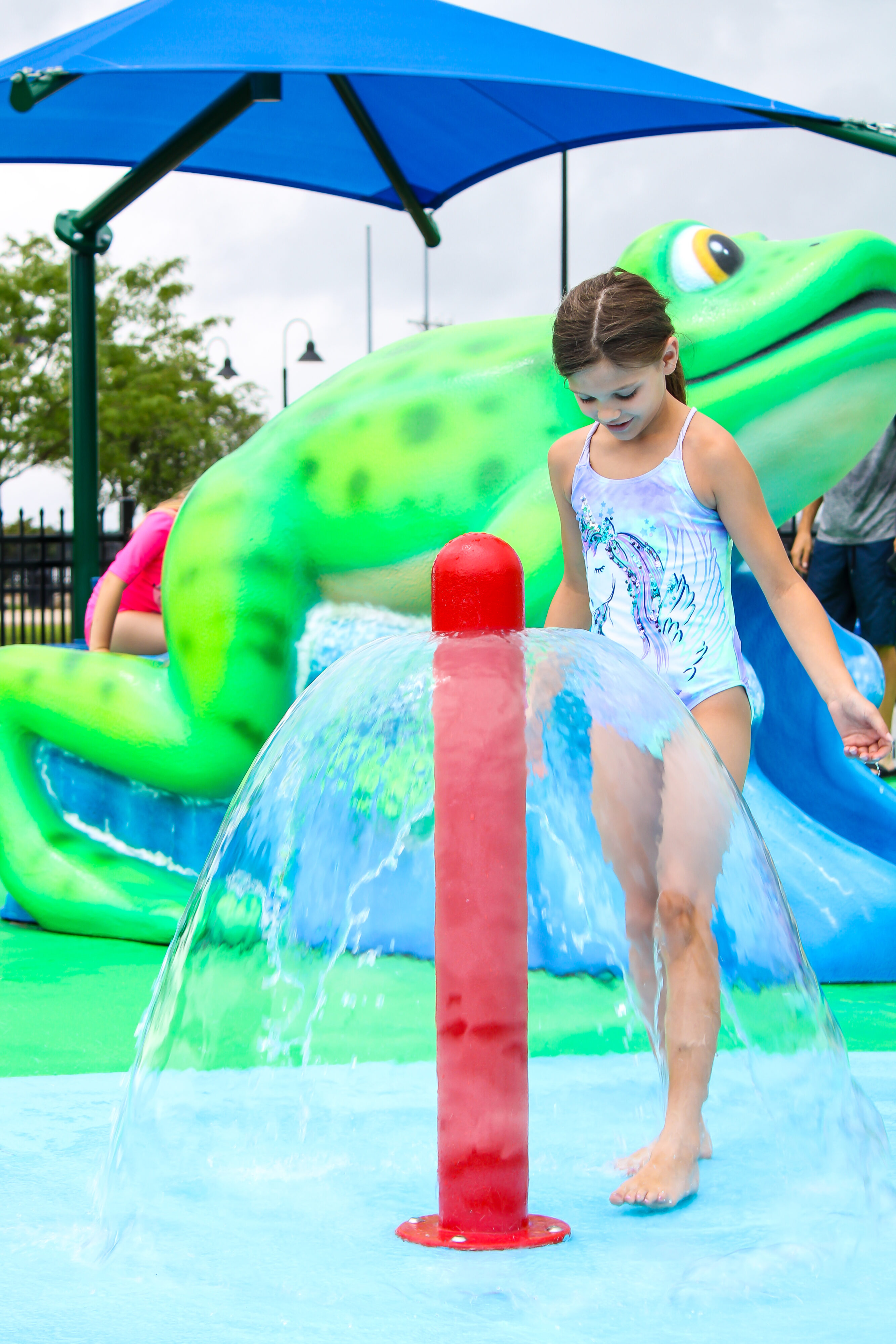 Splash Pad - City of Alton