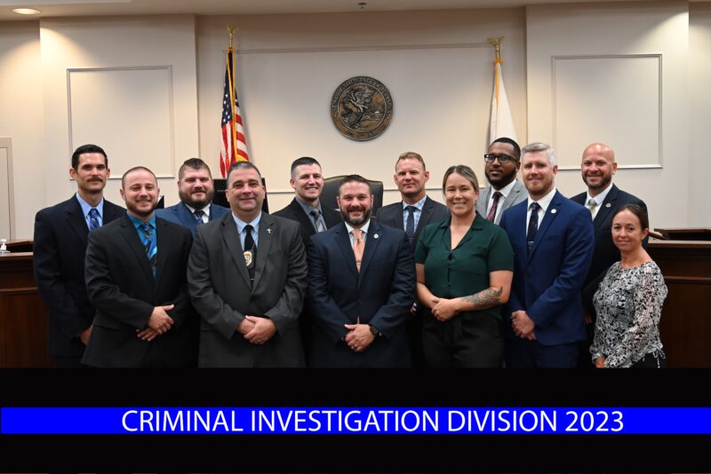 Criminal Investigations Division (CID) - City of Alton