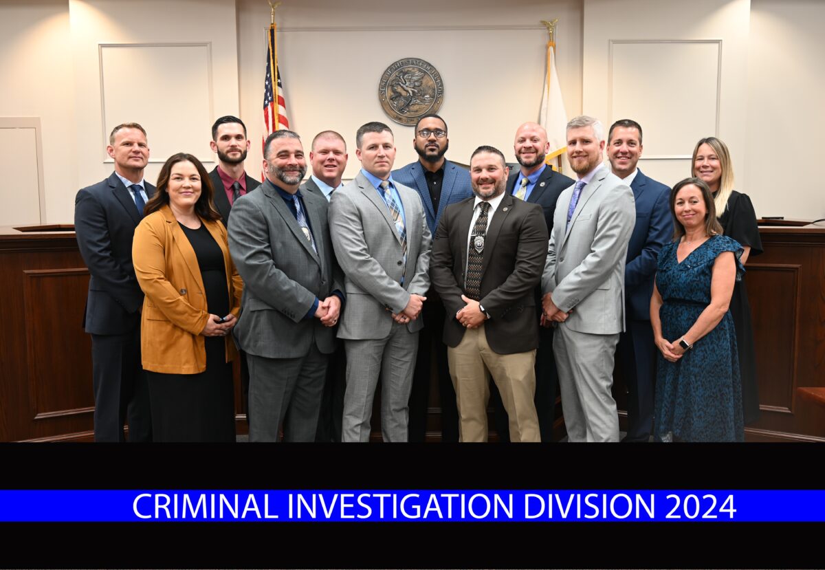 Criminal Investigations Division (CID) - City of Alton