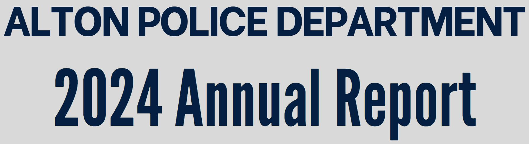 Alton Police Department - City of Alton